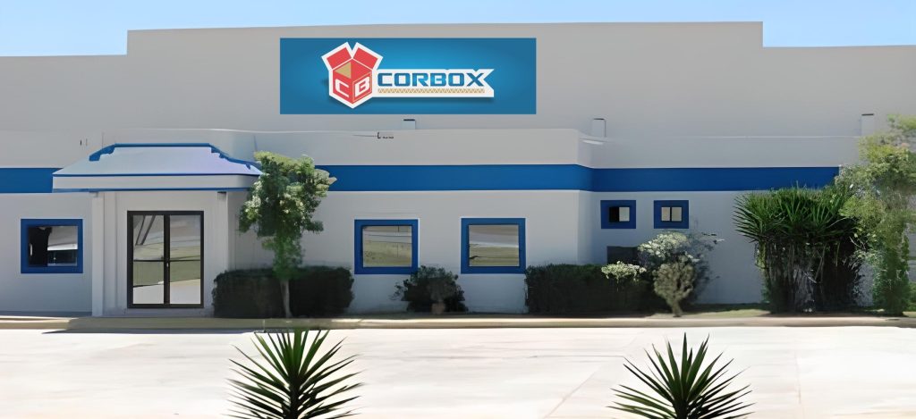 La Empresa – CORBOX